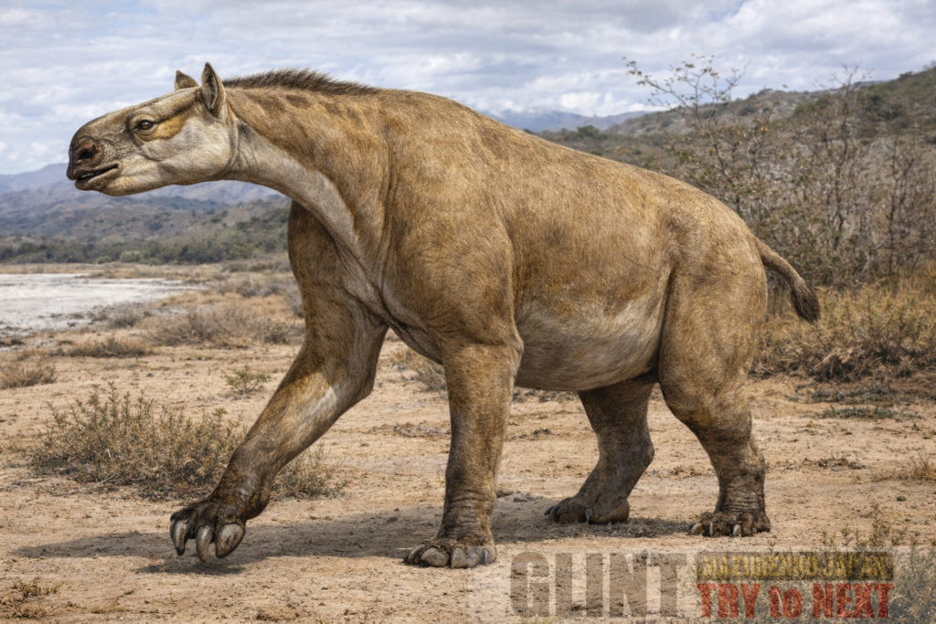 絶滅巨大哺乳類一覧種類図鑑｜新生代に消えた動物たちを生物学の学芸員が解説 | マズレンコ製作所公式ブログ｜筋トレ専門サイトGLINT