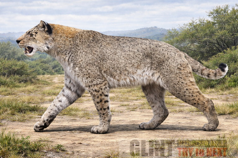 ホモテリウム(Homotherium)の分類・大きさ・特徴・生息年代について生物学の学芸員が解説 | マズレンコ製作所公式ブログ｜筋トレ専門 ...